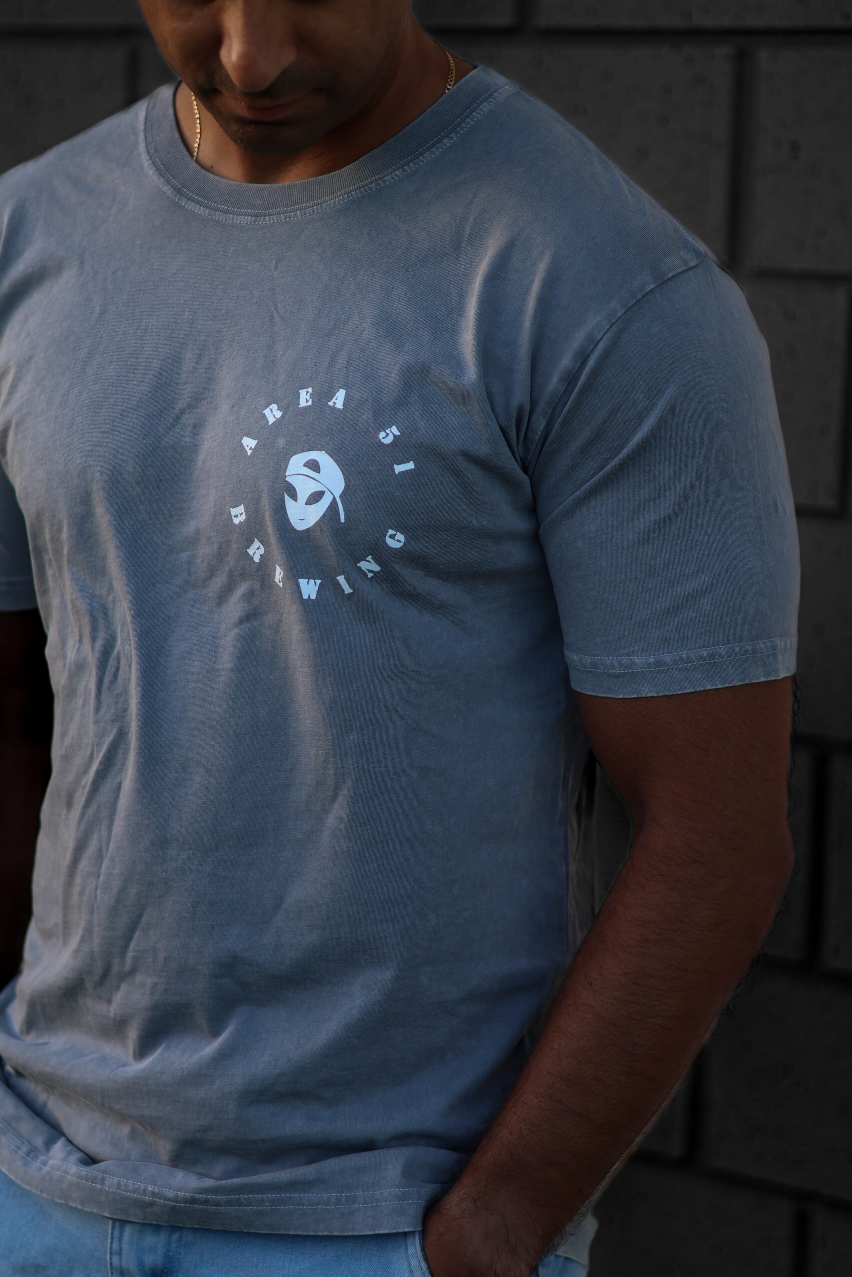 Area 51 Brewing T-Shirts